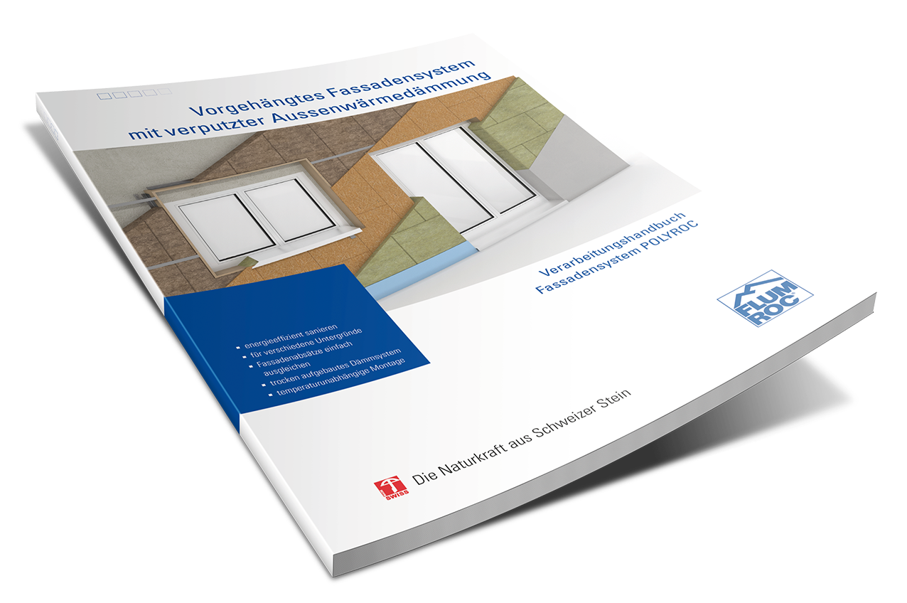 Flumroc – Schweizer Steinwolle