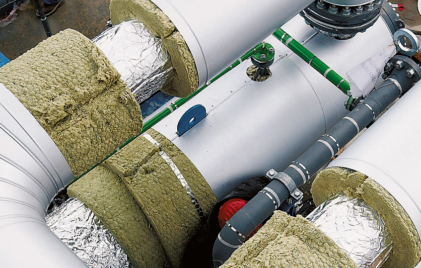 Flumroc – Industrie