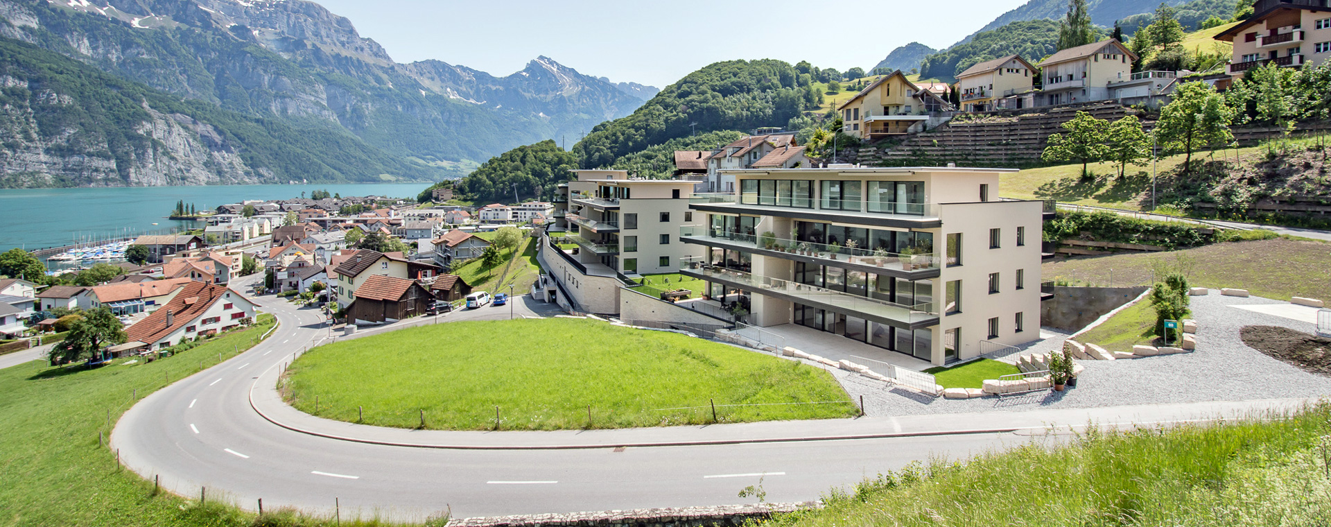 Flumroc – Schweizer Steinwolle