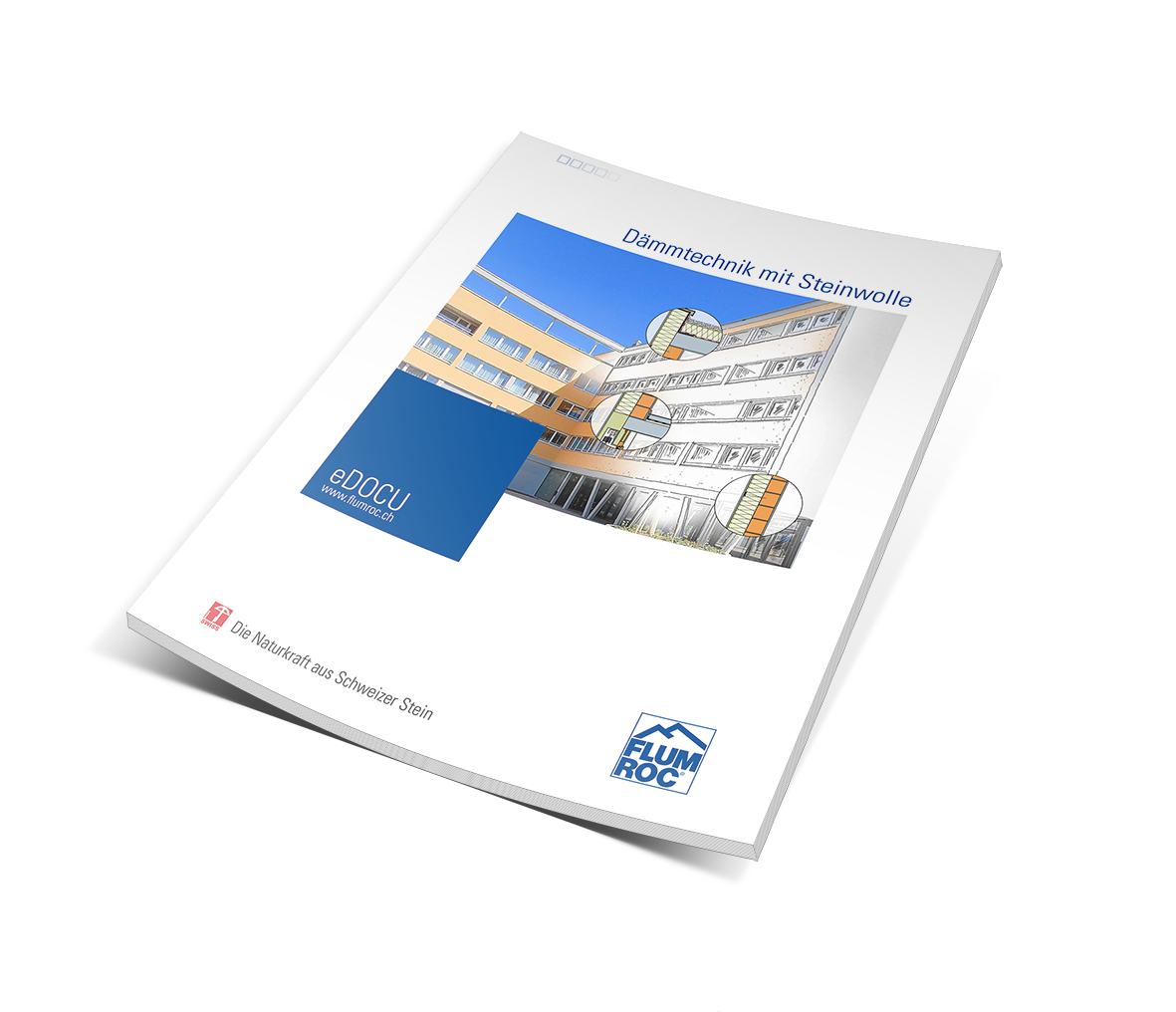 Flumroc – Schweizer Steinwolle