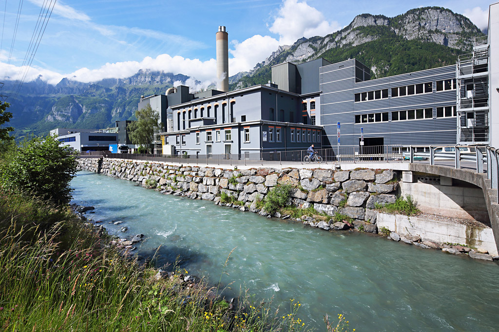 Flumroc – Portrait